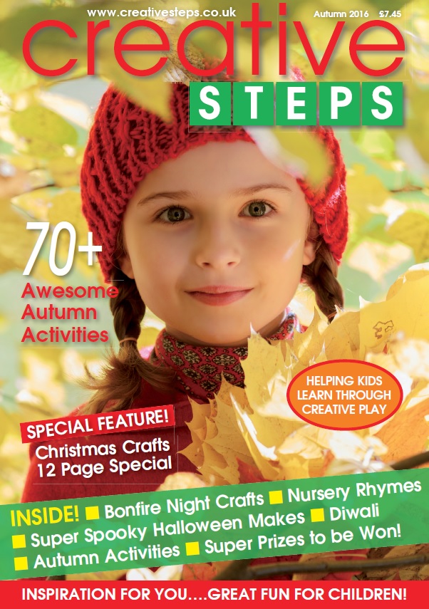 Creative Steps - Autumn 2016 - Creative Steps - Creative Steps