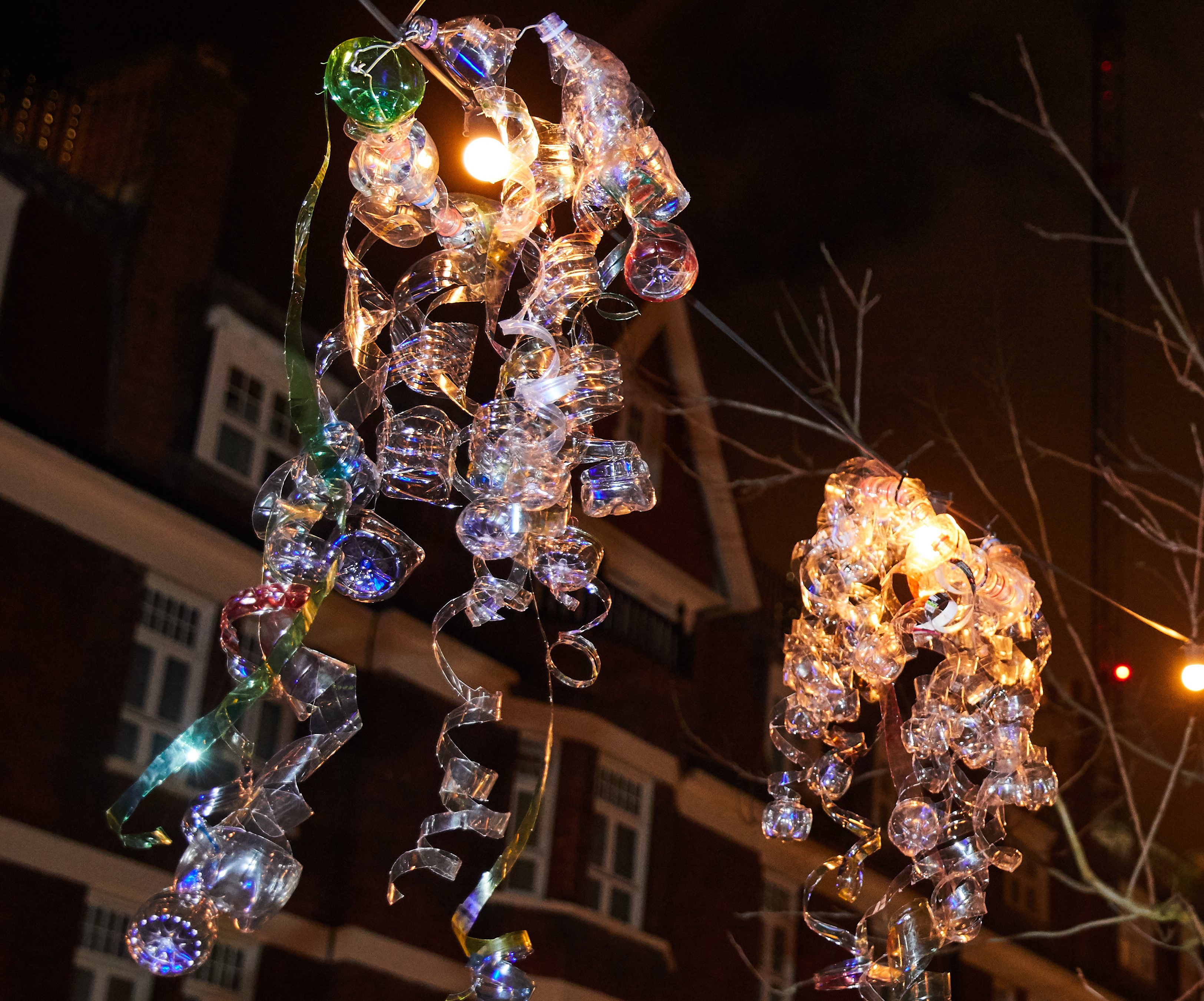 Bottle Festoon - Creative Steps - Creative Steps