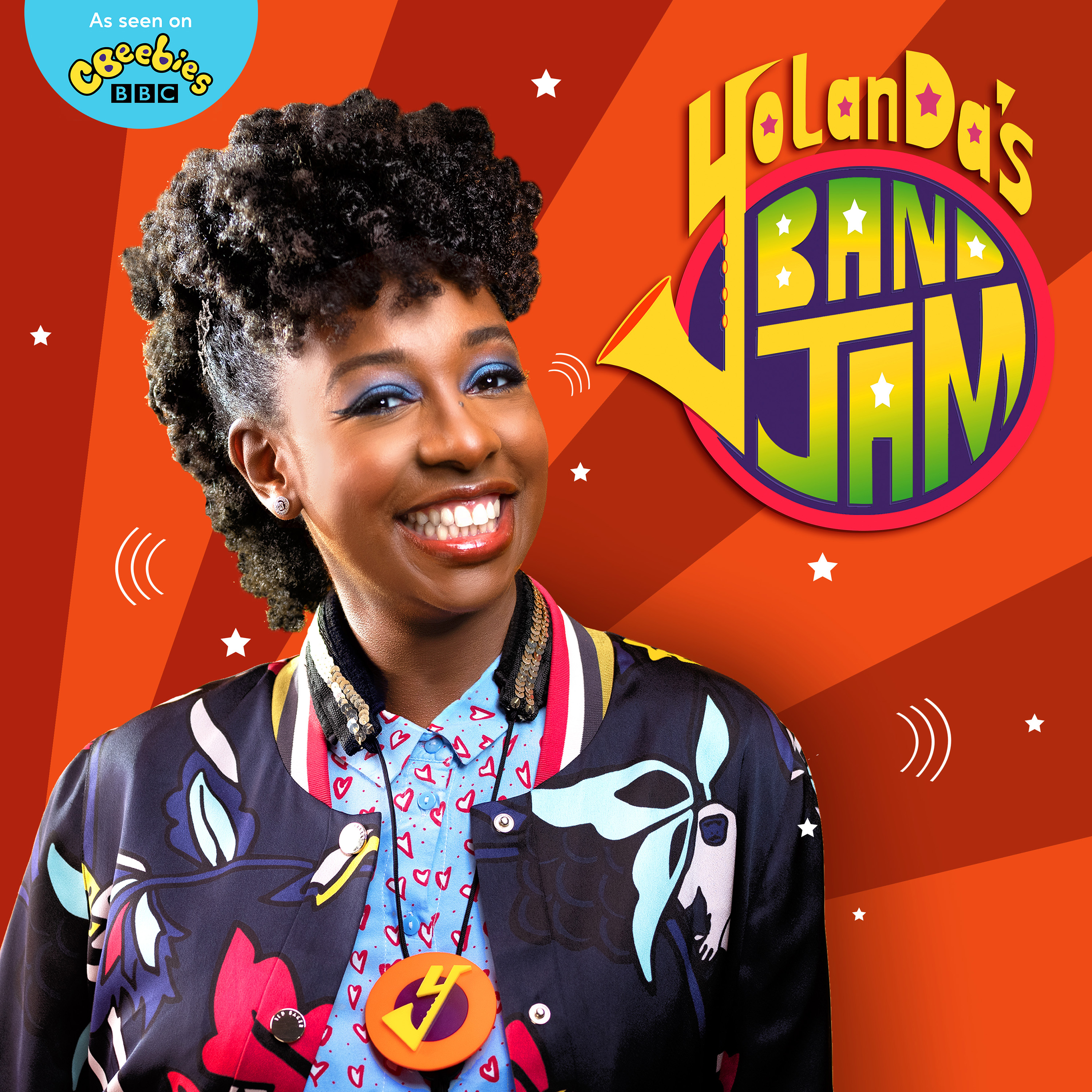 YolanDa's Band Jam - Creative Steps - Creative Steps