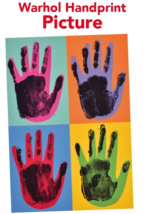 World Art Day - Creative Steps - Creative Steps