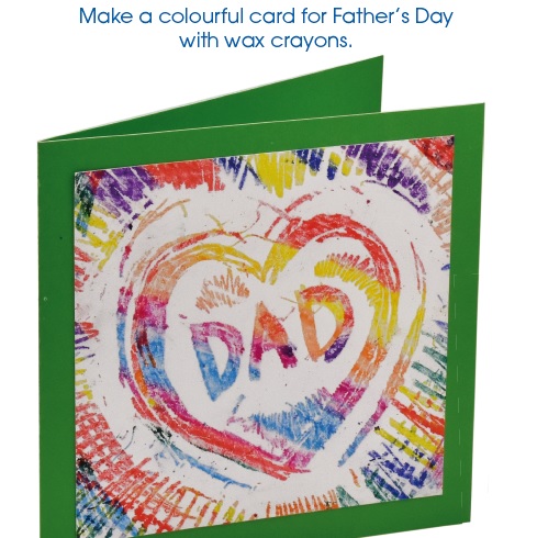 Father's Day makes - Creative Steps - Creative Steps